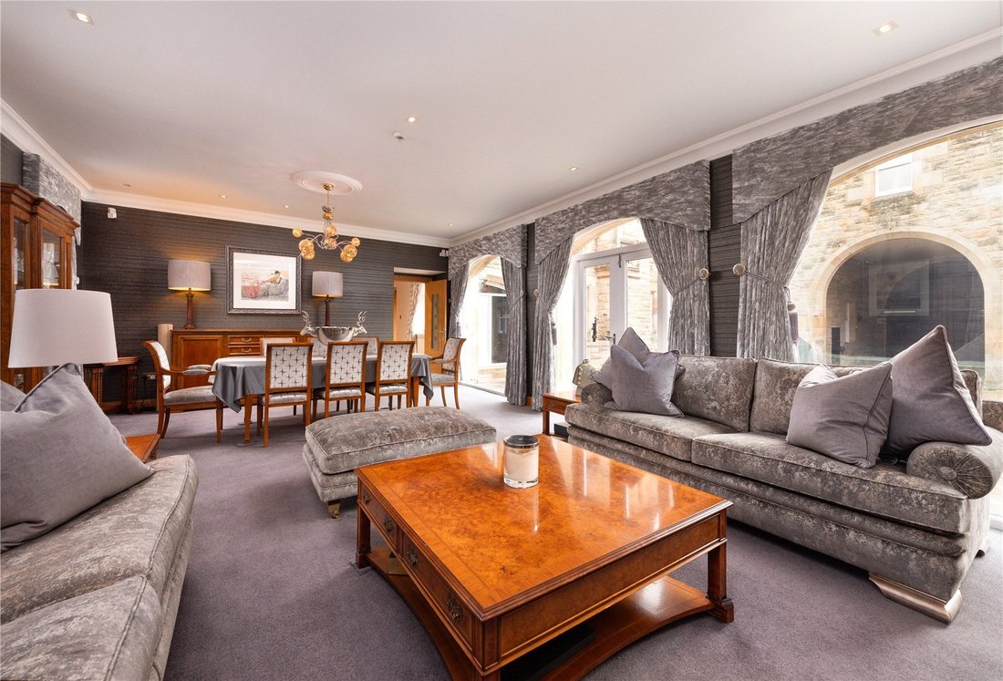 The Coachman's House, Dollarbeg, Dollar, In Dollar, Scotland, United ...