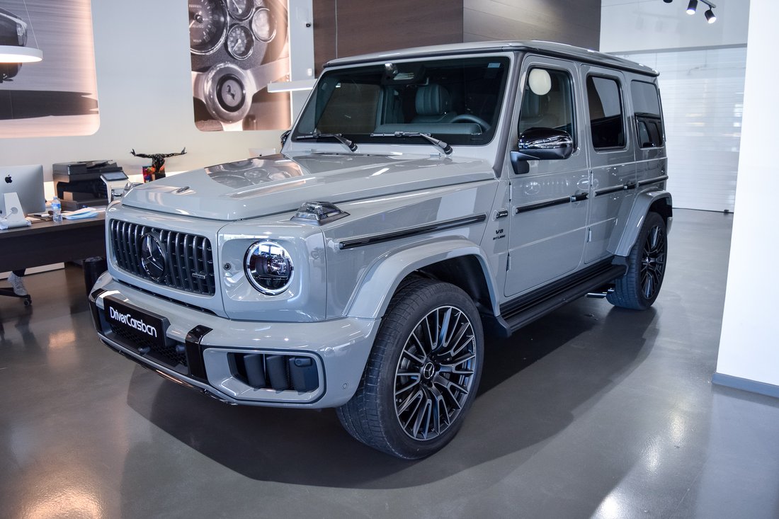 2026 Mercedes Benz G 63 Amg In Cardedeu, Catalonia, Spain For Sale ...
