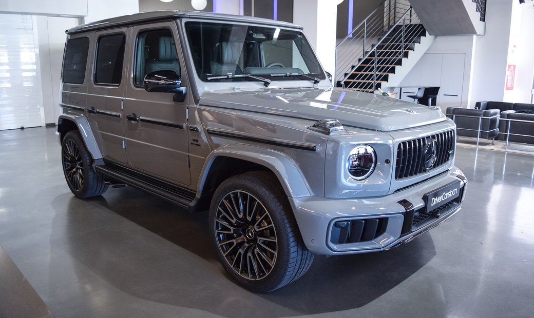 2026 Mercedes Benz G 63 Amg In Cardedeu, Catalonia, Spain For Sale ...