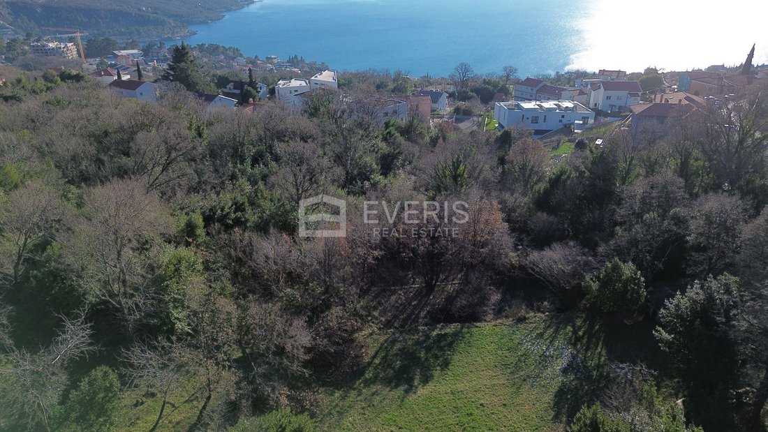 Land Pobri, Opatija In Grad Opatija, Primorje Gorski Kotar County ...