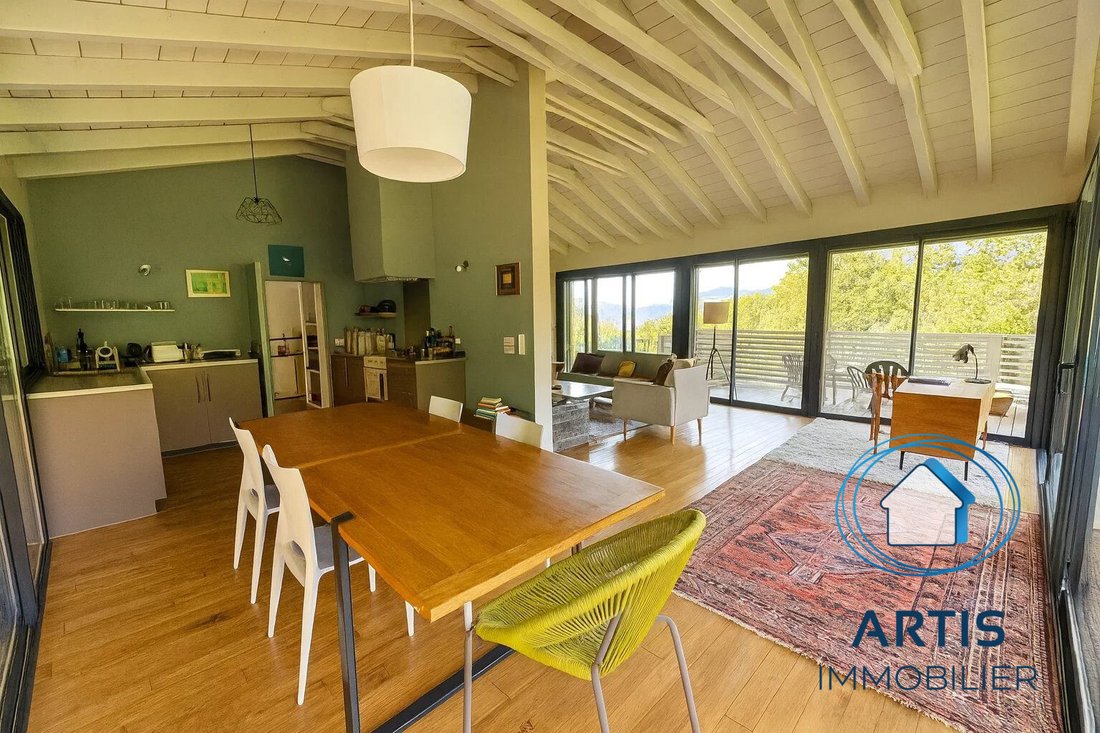 Sare Contemporaine In Sare, Nouvelle Aquitaine, France For Sale (16568018)