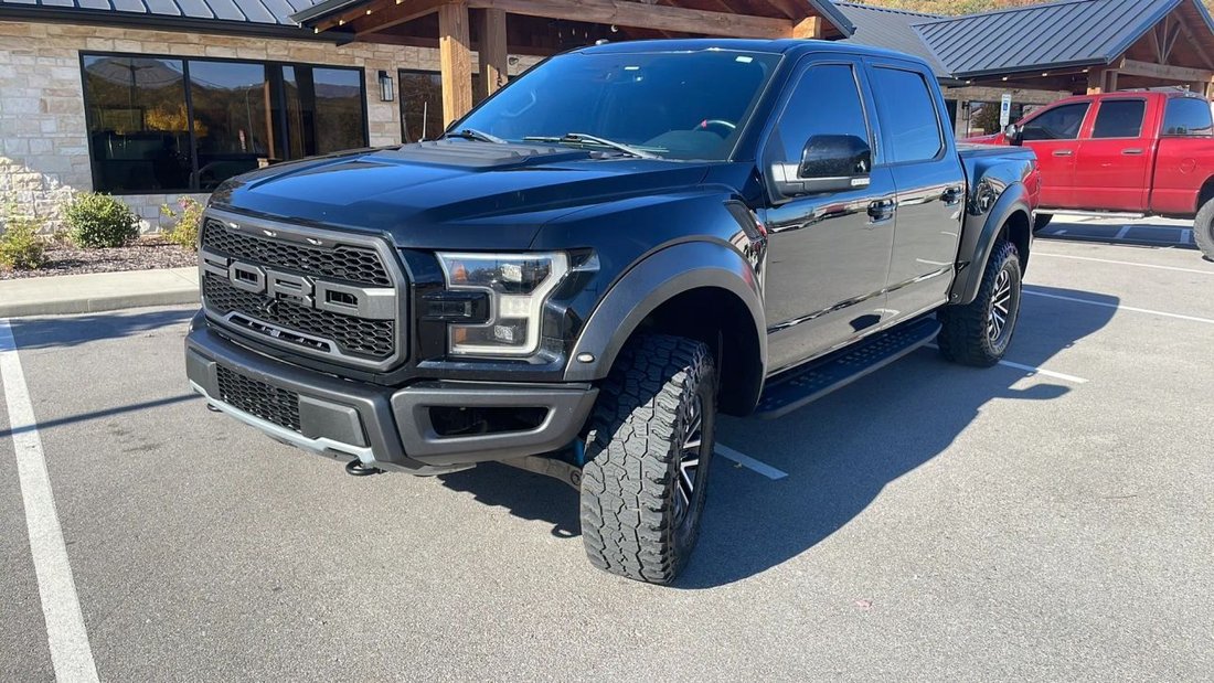 2018 Ford F1 In Knoxville, Tn, United States For Sale (16567766)