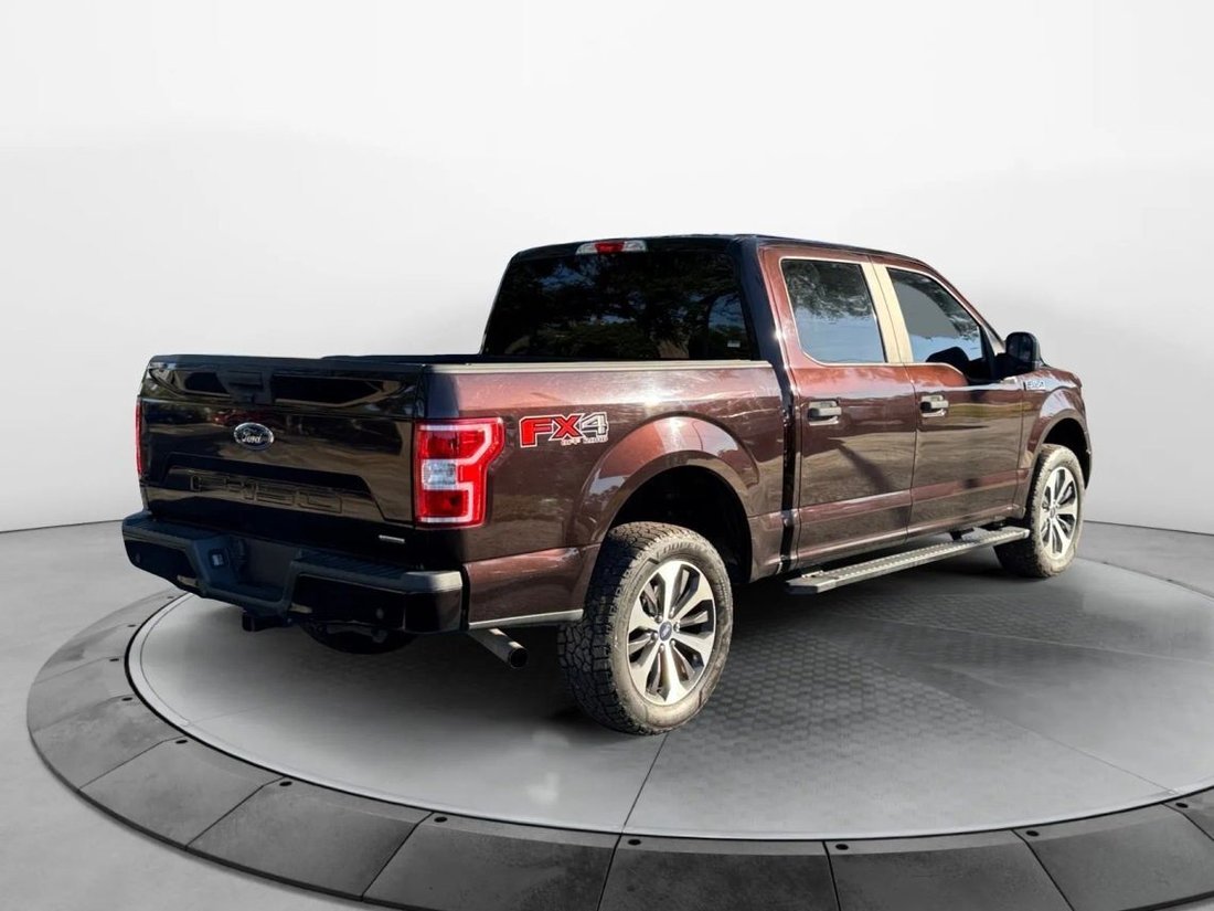 2020 Ford F1 In Gainesville, Fl, United States For Sale (16549705)
