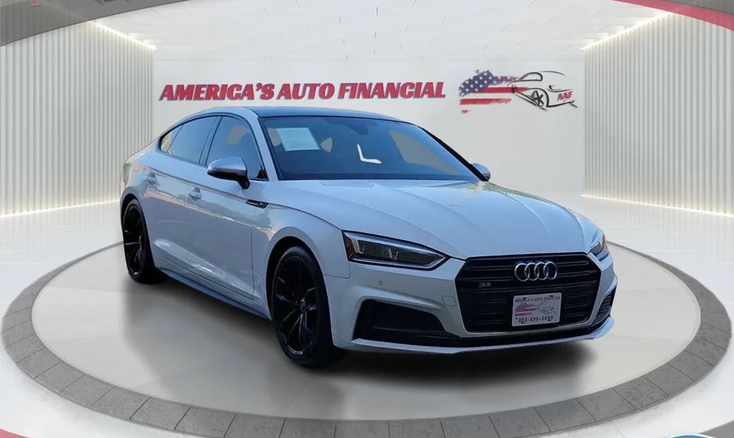 2018 Audi S5 In Houston, Tx, United States For Sale (16567353)
