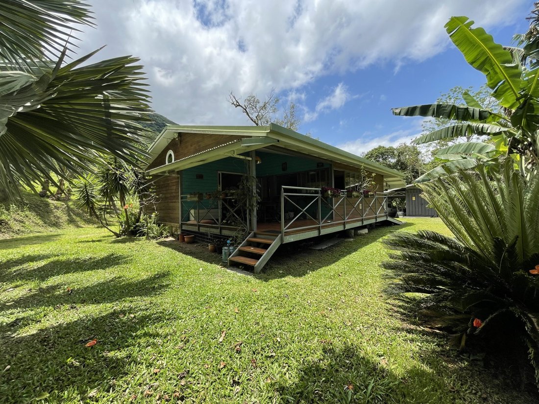 Païta Villa In Paita, South Province, New Caledonia For Sale (16567992)