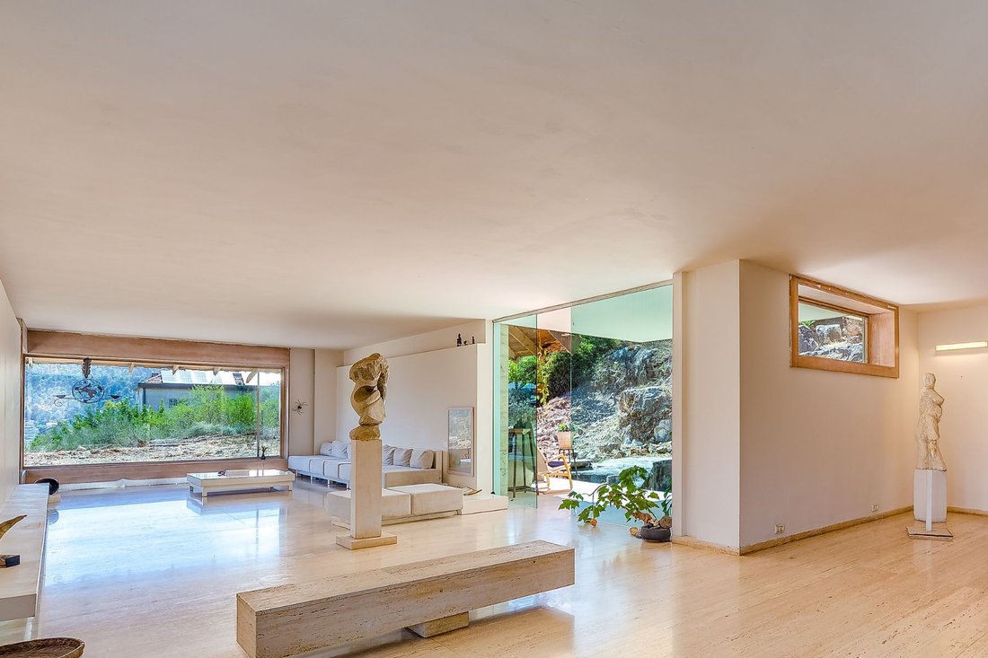 Private House On Expansive Land Near In Motza Illit, Jerusalem District ...