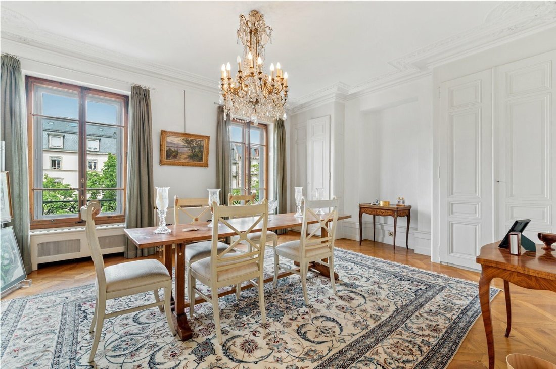 Exceptional Private Mansion In The Heart Of The In Geneva, Genève ...