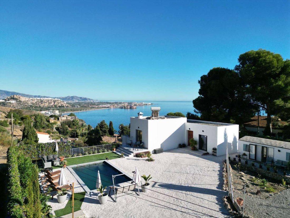 Salobreña House In Salobrena, Andalusia, Spain For Sale (16572768)