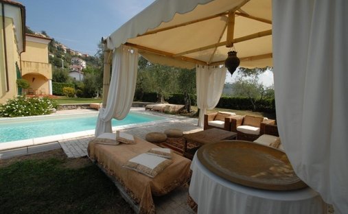 Luxury apartments with terrace for sale in Bolano, Liguria, Italy ...