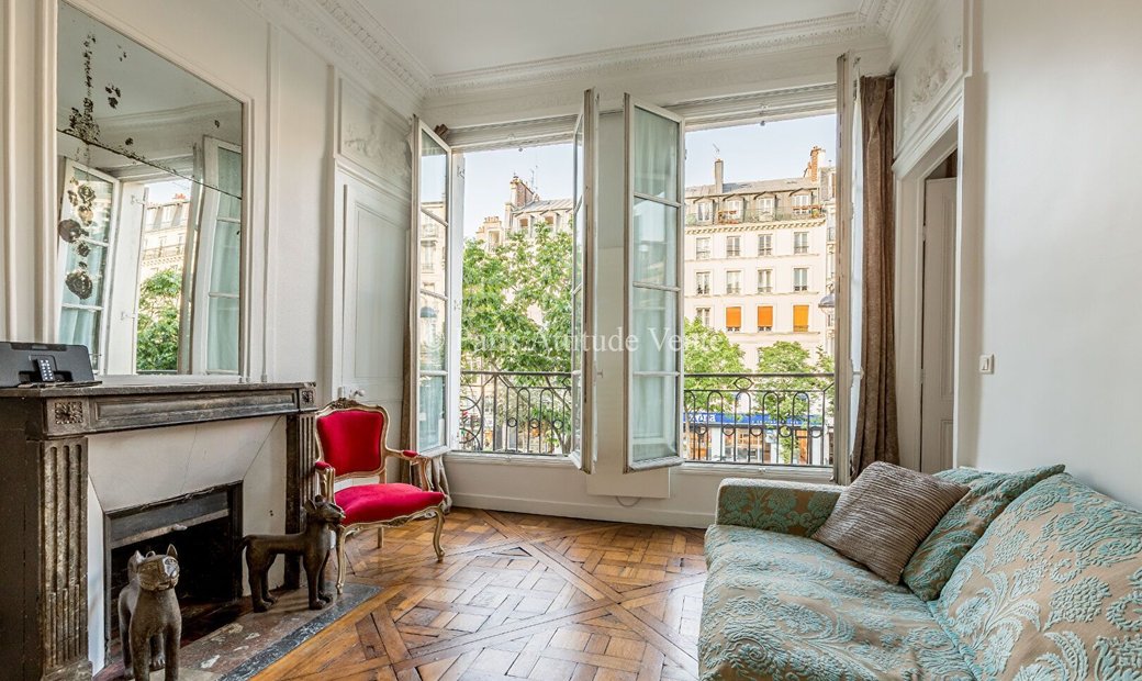 Vente Appartement Paris 75003 Marais In Paris, île De France, France ...