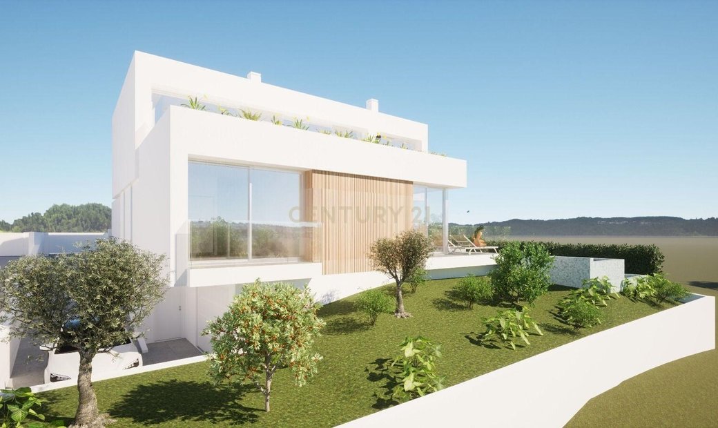 Villa Lagoa Portugal In Estombar E Parchal, Algarve, Portugal For Sale ...