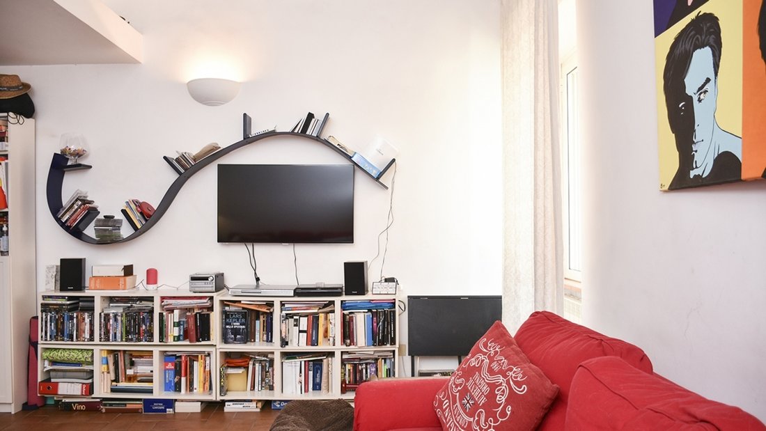 Rome, Prati District, In Via Borgo Pio, A Charming In Rome, Lazio ...