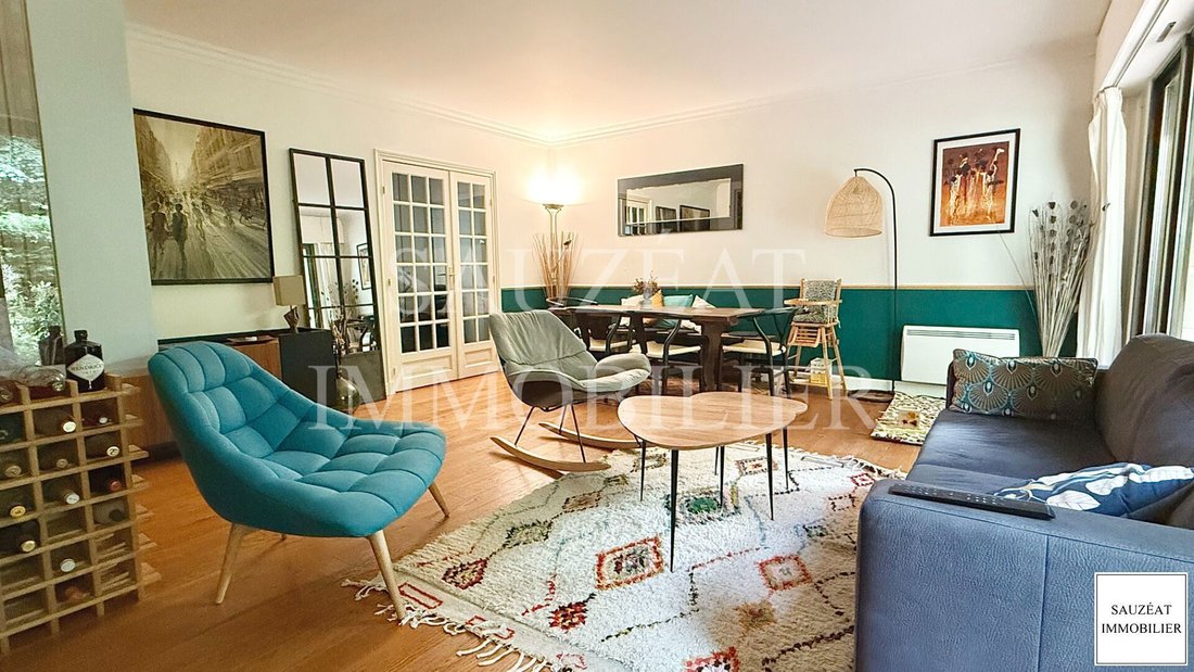 Apartment Bourg La Reine 3 Room(s) In Bourg La Reine, île De France, France For Sale (16469699)