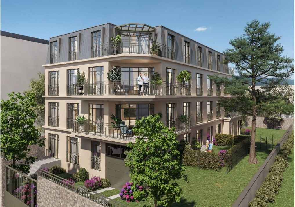 Saint Cloud Apartment 3 Room(s) 73.9 M2 In Paris, île De France, France ...