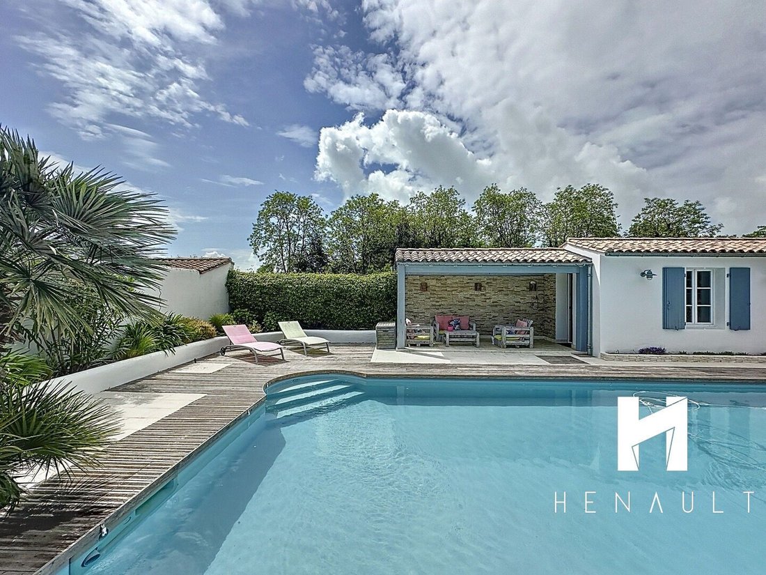 Properties : | Henault Real In Rivedoux Plage, Nouvelle Aquitaine ...