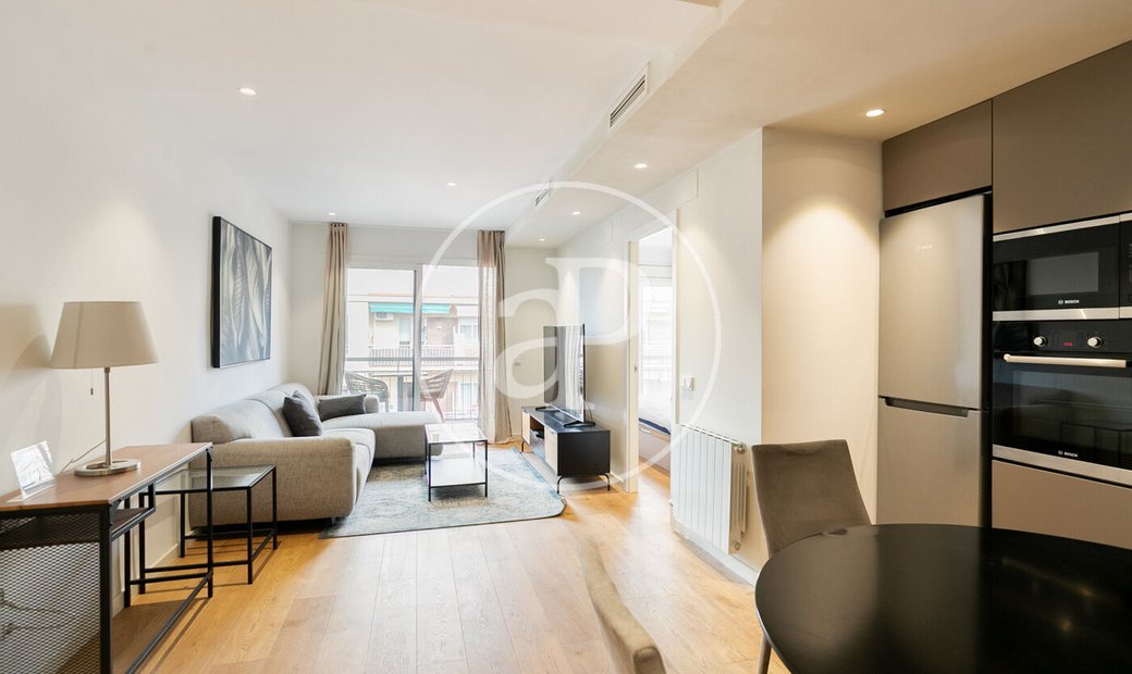 Barcelona Apartment In Eixample, Barcelona, Spain For Sale (16573143)