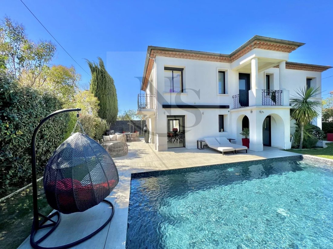 Villa à Dans Aix En Provence, Provence Alpes Côte D'azur, France à ...