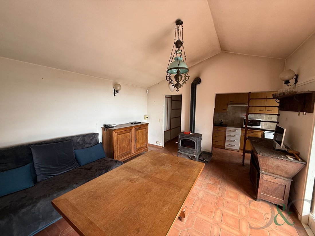 Einstöckiges In Bormes Les Mimosas, Provence Alpes Côte D'azur ...