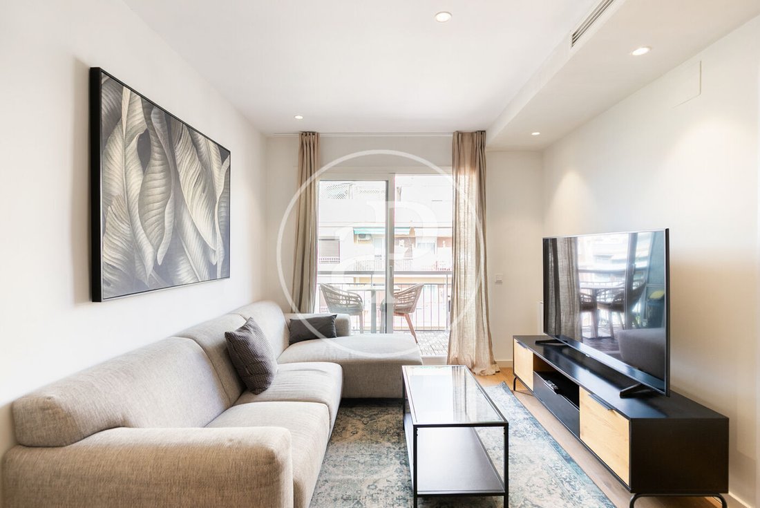 Barcelona Apartment In Eixample, Barcelona, Spain For Sale (16573143)