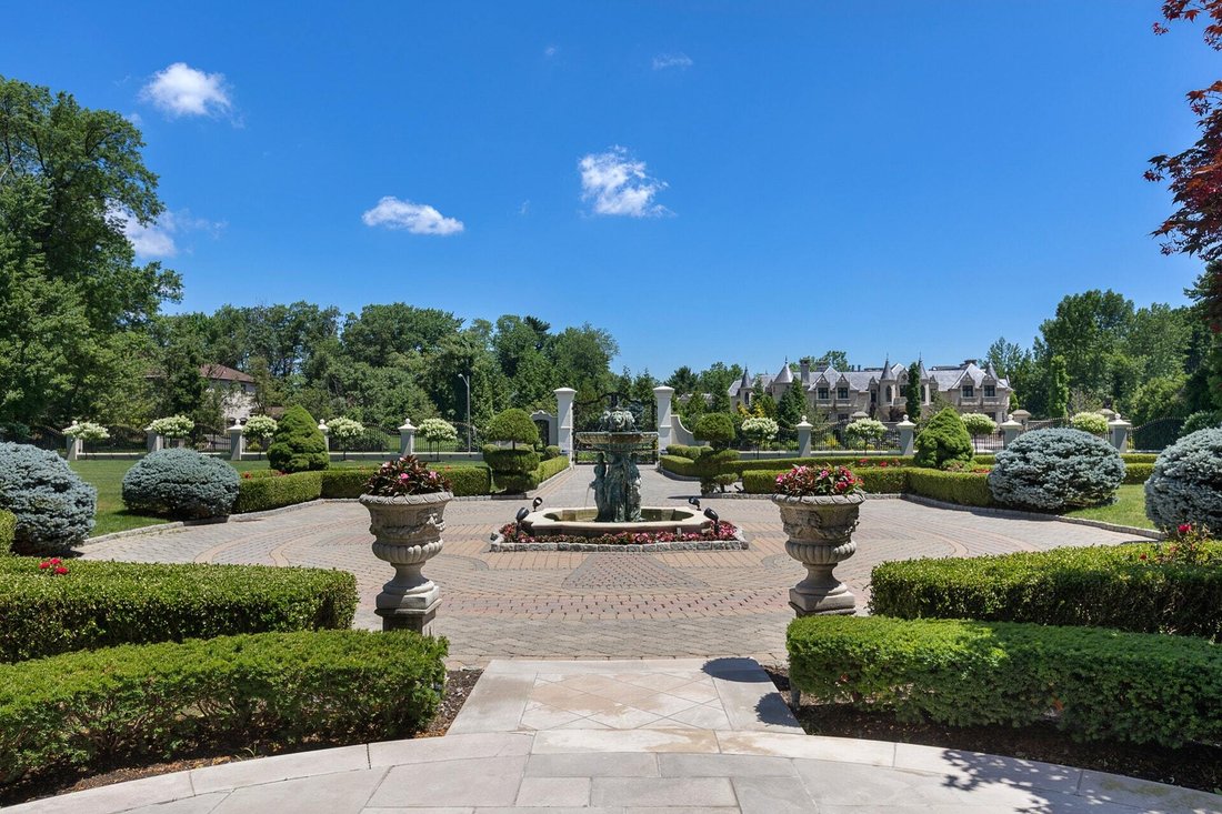 12 The Esplanade, Alpine, Nj, 07620 In Alpine, New Jersey, United ...