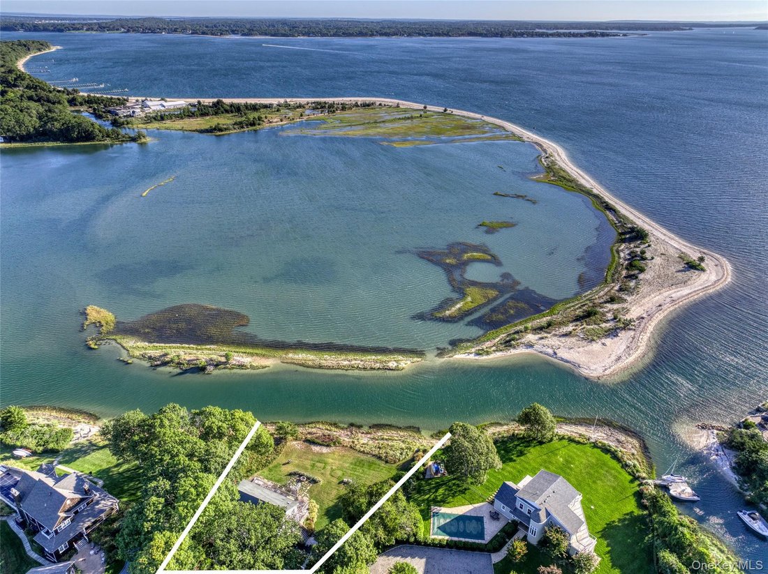 1455 Cedar Point Drive, Southold, Ny, In Southold, New York, United ...