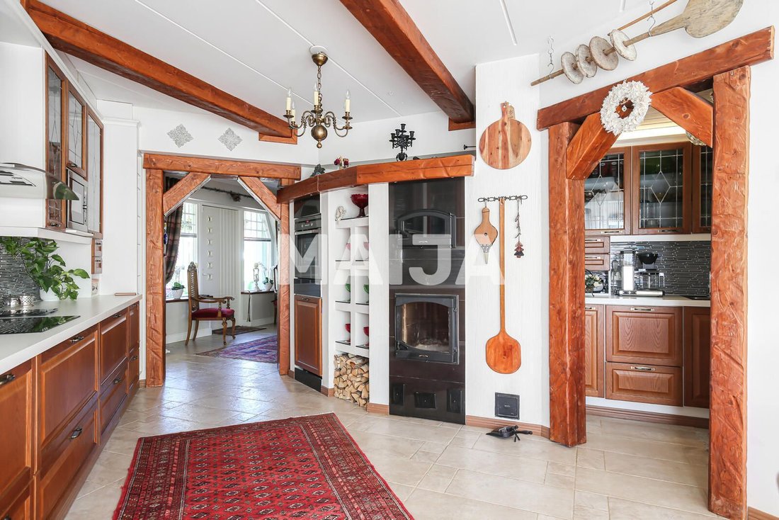 Single Family House Nurmijärvi Finland In Finland For Sale (16570732)