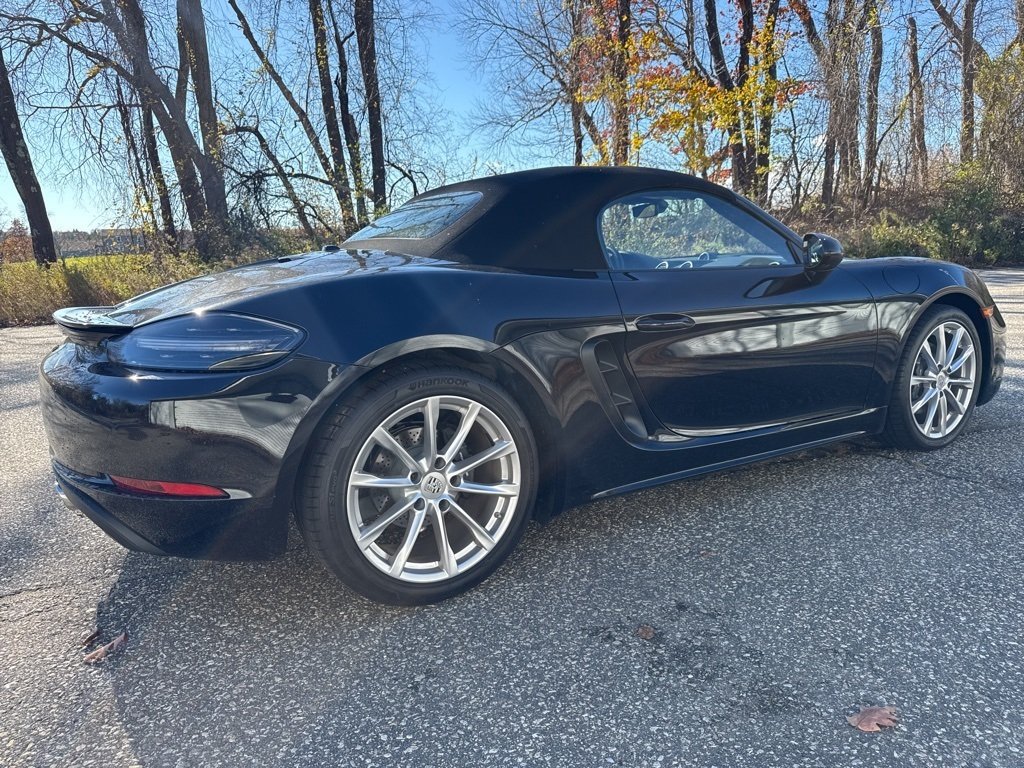 2025 Porsche 718 In Stratham, Nh, United States For Sale (16556343)