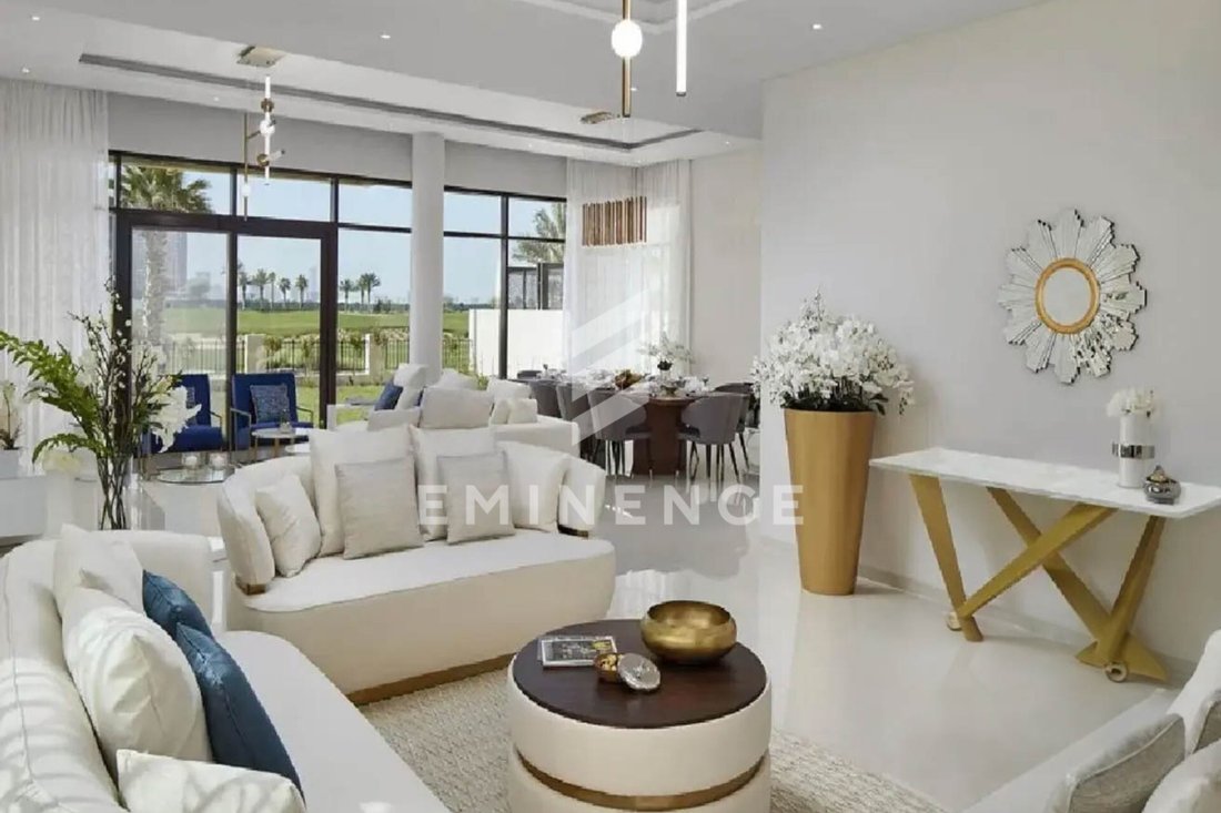 Single Row | Modern Townhouse | High Roi In Dubai, Dubai, United Arab ...