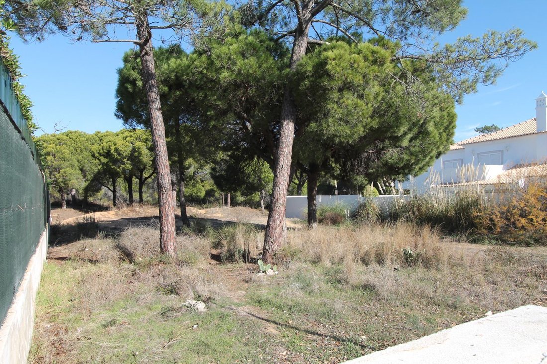 Excellent Plot Of Land In Almancil, Algarve, Portugal For Sale (16573240)