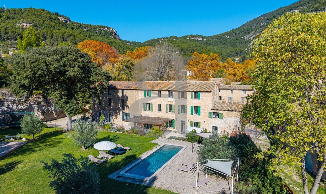Region L'isle Sur In L'isle Sur La Sorgue, Provence Alpes Côte D'azur ...