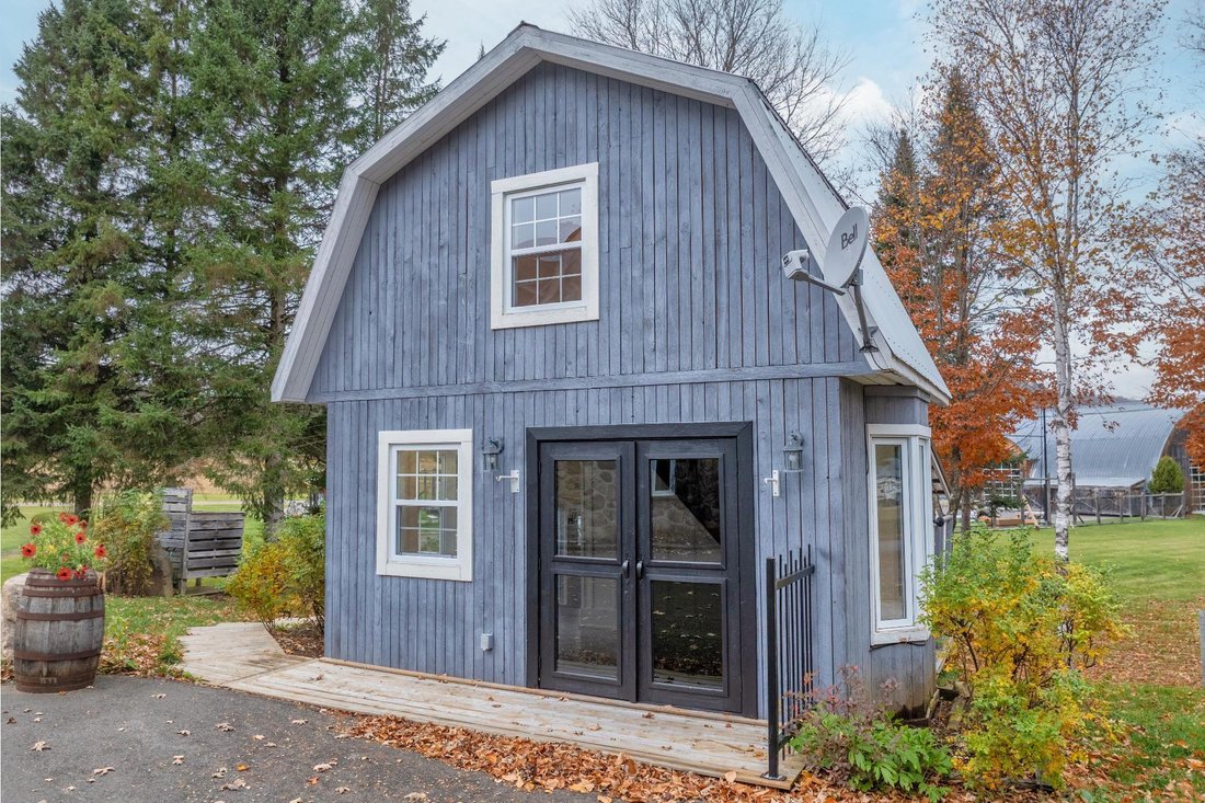 House In Brébeuf, Quebec, Canada For Sale (16568635)