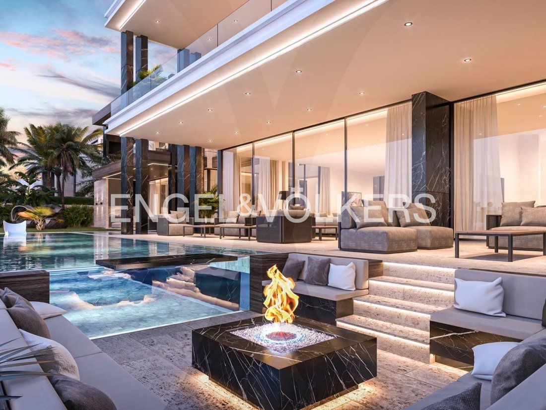 Custom Mega Mansion | Plot Of 17.378 Sq In Dubai, Dubai, United Arab ...