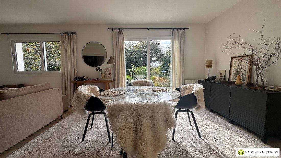 Beautiful Family Home, 4 Bedrooms, In Pont Aven In Pont Aven, Brittany ...