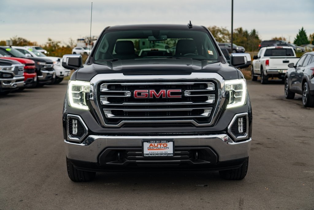 2021 Gmc Sierra In Puyallup, Wa, United States For Sale (16569539)