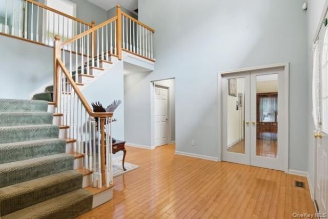 Private Colonial Estate With Grand In Bohemia, New York, United States ...