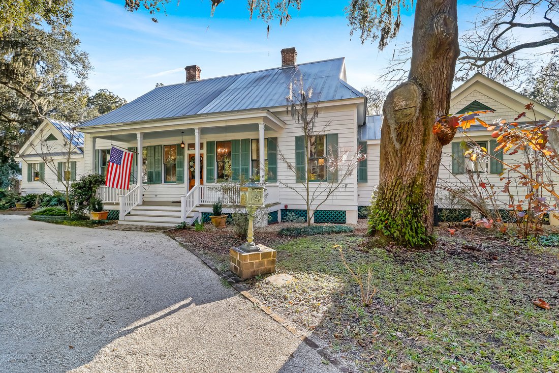 Bluffton South Carolina In Bluffton, South Carolina, Vereinigte Staaten ...