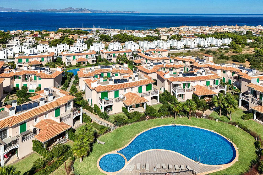 Colònia De Sant Pere Apartment In Colonia De Sant Pere, Arta, Balearic ...