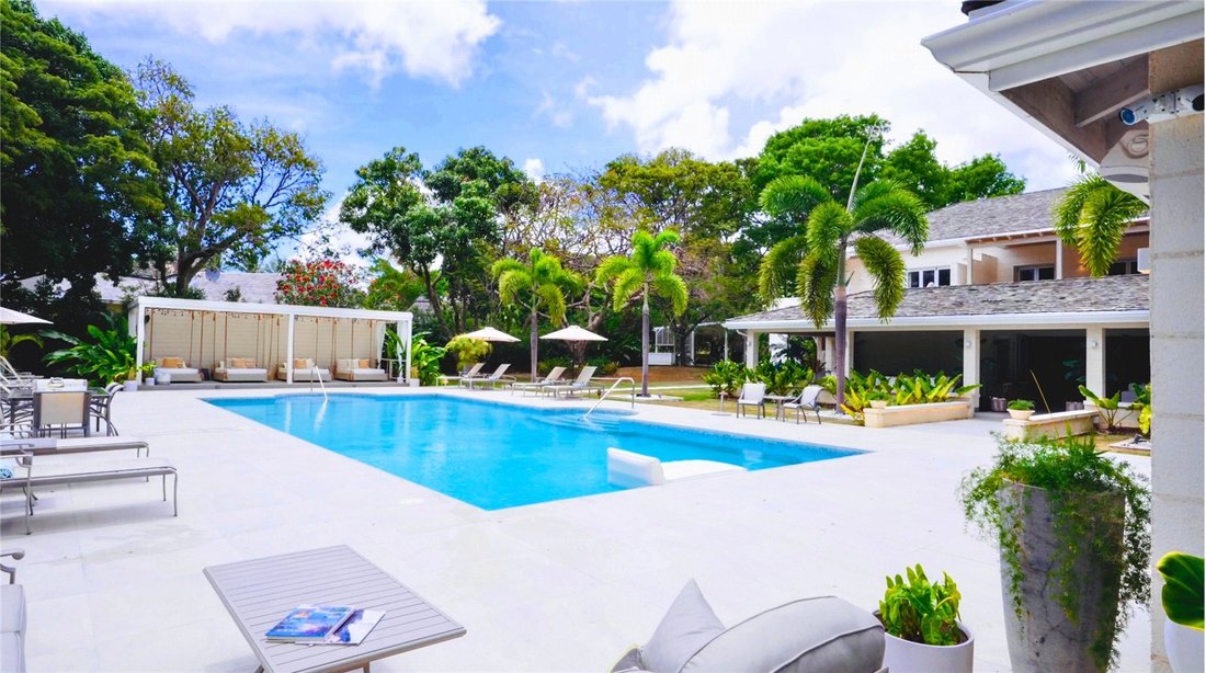 Aquarius, Harbin Alleyne Road, Sandy Lane In Holetown, Saint James ...