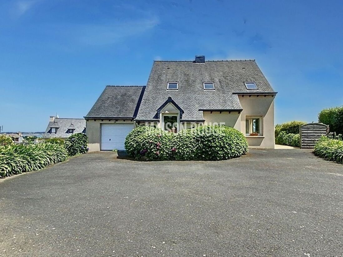 Ploubazlanec Maison Pièce à Vivre Avec Vue In Ploubazlanec, Brittany ...