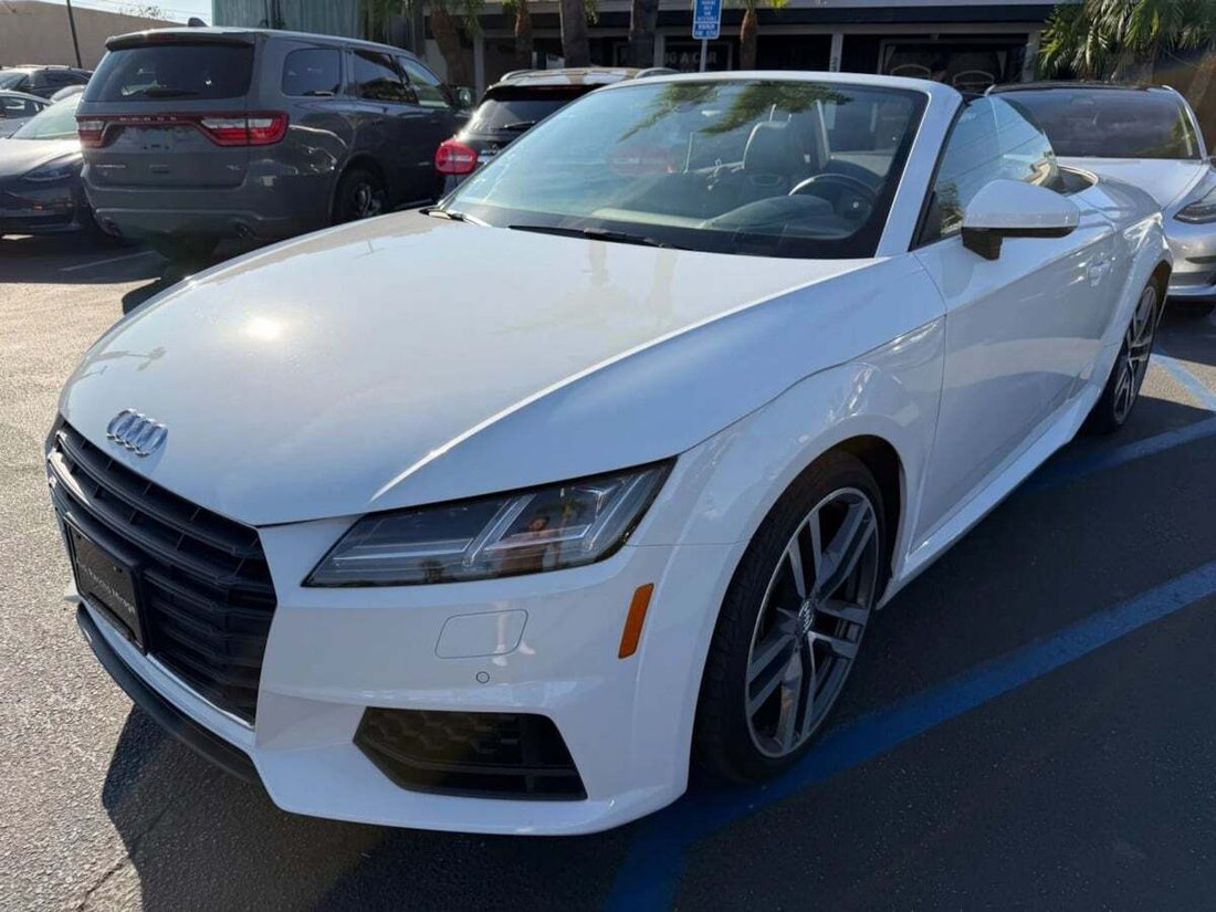 2020 Audi Tt In Norco, Ca, United States For Sale (16573166)