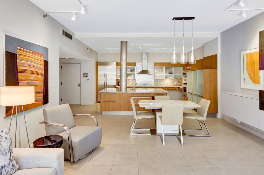 251 Crandon Boulevard, Key In Key Biscayne, Florida, Vereinigte Staaten ...