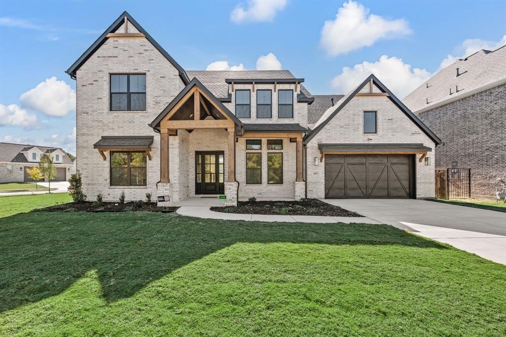 Single Family Residence In Aledo In Aledo, Texas, United States For ...