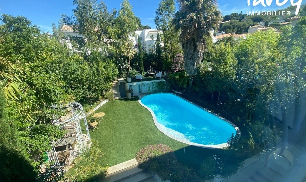 Luxury Real Estate Villa For En Marsella, Provenza Alpes Costa Azul ...