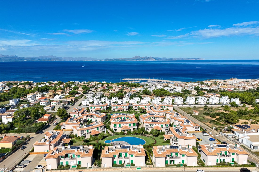 Faszinierend Colonia Sant Pere Ebenbild