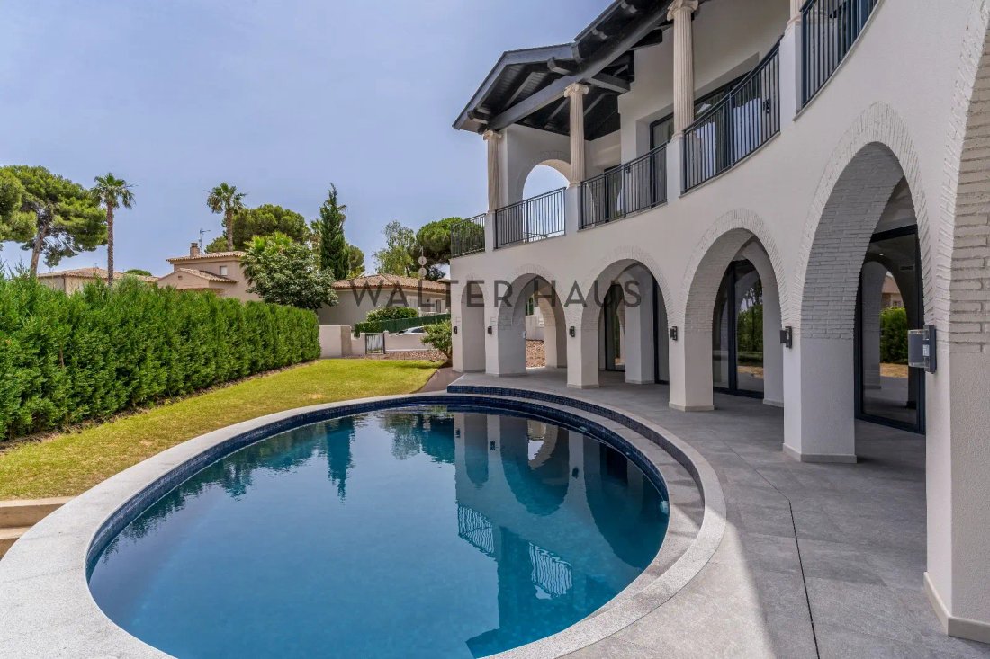 Brand New House In Treumal, Calonge In Calonge I Sant Antoni, Catalonia ...