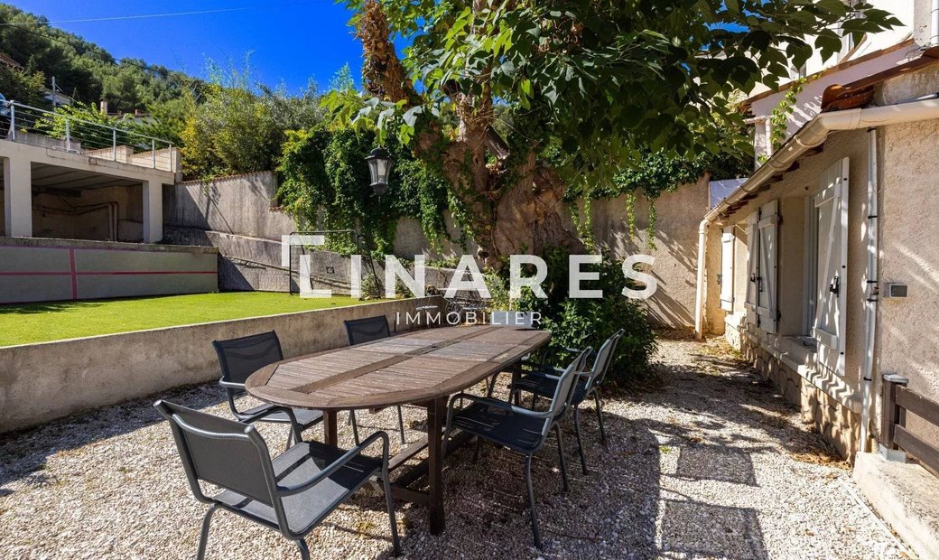 Lou Redoun House 100m² T4 En Marsella, Provenza Alpes Costa Azul ...