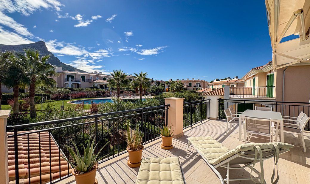Colònia De Sant Pere Apartment In Colonia De Sant Pere, Arta, Balearic ...