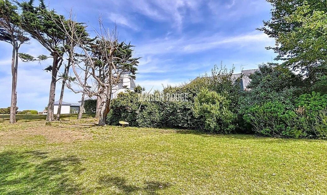 Terrain Constructible De 960 M² à 50 M In Saint Briac Sur Mer, Brittany ...