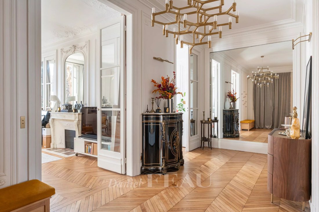 Paris V – Jardin De L'observatoire En París, Isla De Francia, Francia ...