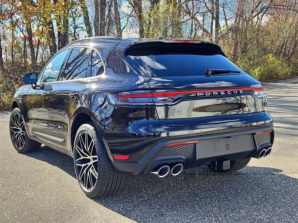 2026 Porsche Macan In Stratham, Nh, United States For Sale (16200745)